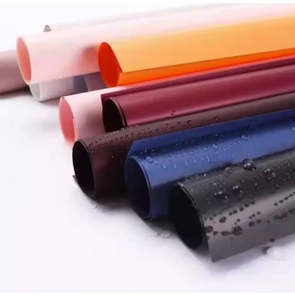 CONTAINS 20 SHEETS OF PLAIN CELLOPHANE PAPER/POLOS BOUQUET PAPER FULL ...
