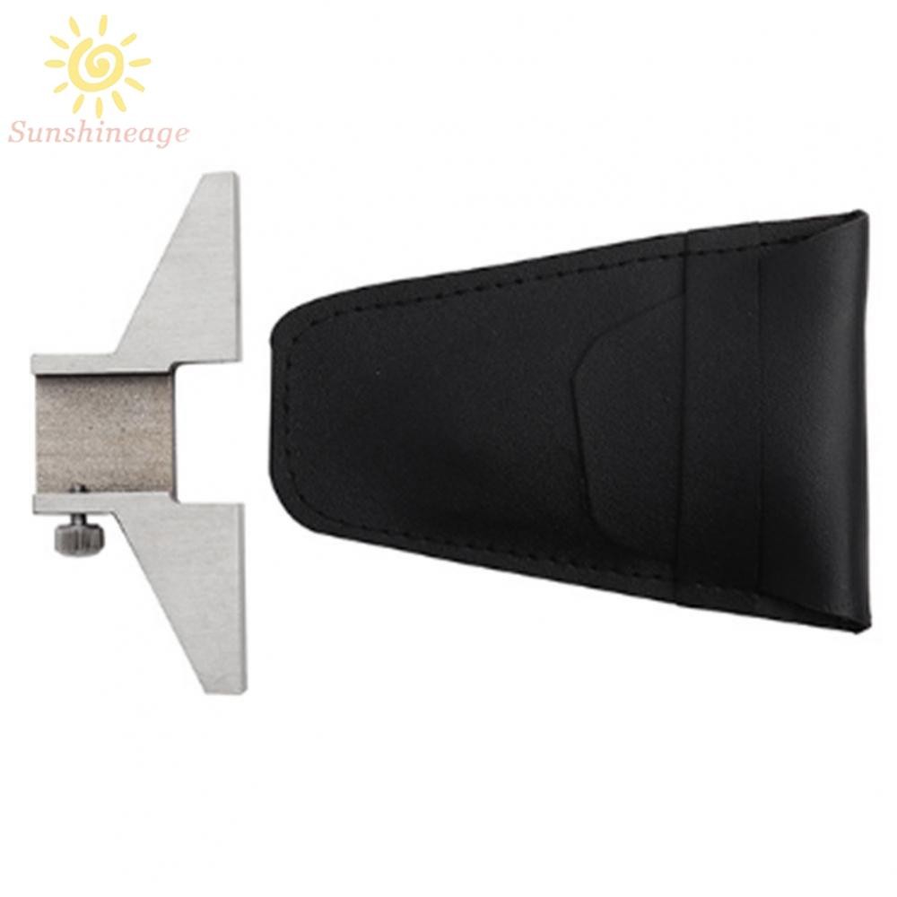 【SUNAGE】Depth Measuring T Bar Attachment for Dial Vernier Calipers ...