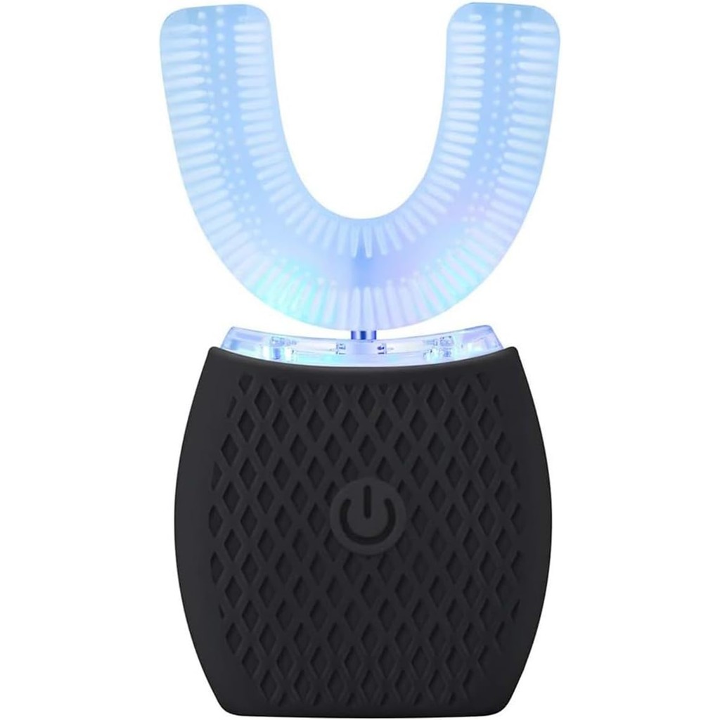 Sonic Brush v5, Ultrasonic Electric Toothbrush Adults u Shaped Automatic Toothbrushes, Sonic ...