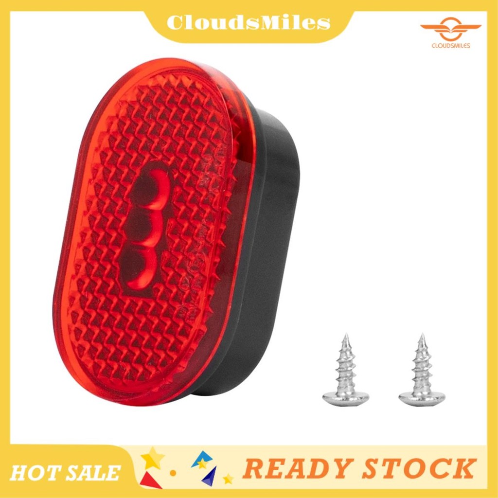 [CloudsMiles] Taillights Led Rear Lampshade Brake Rear Lamp Shade for ...