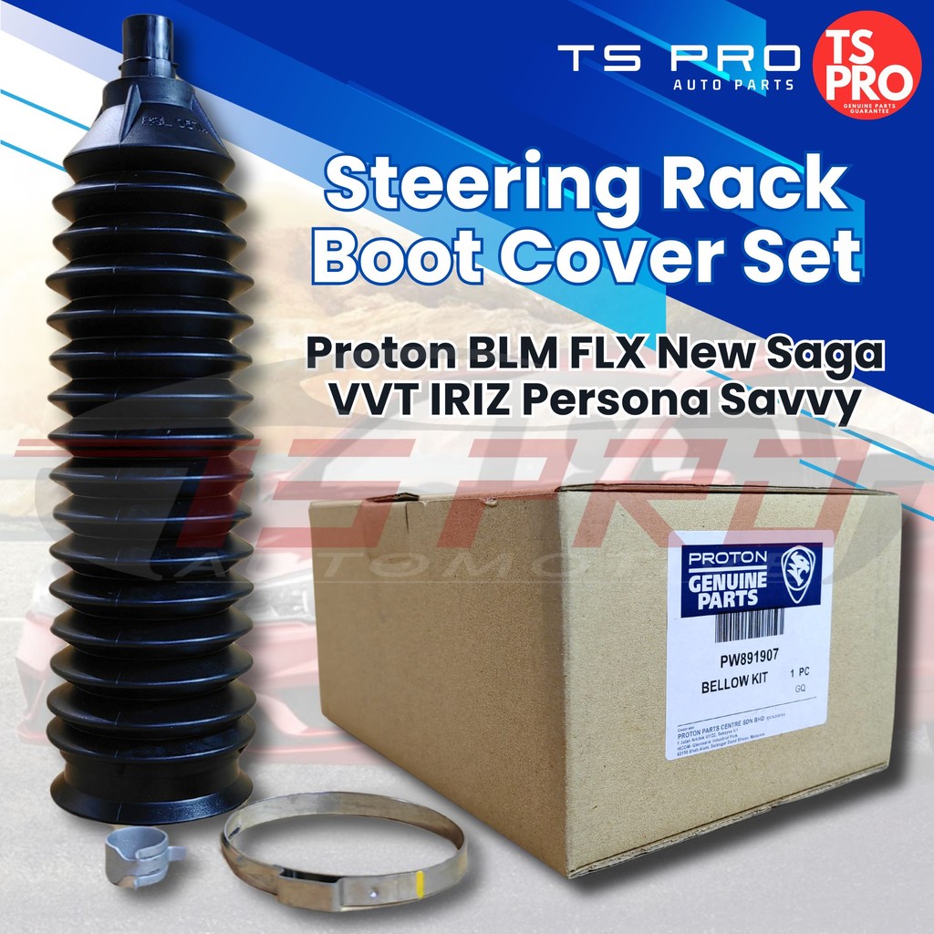 Proton BLM FLX New Saga VVT IRIZ Persona Savvy Genuine Steering Rack ...