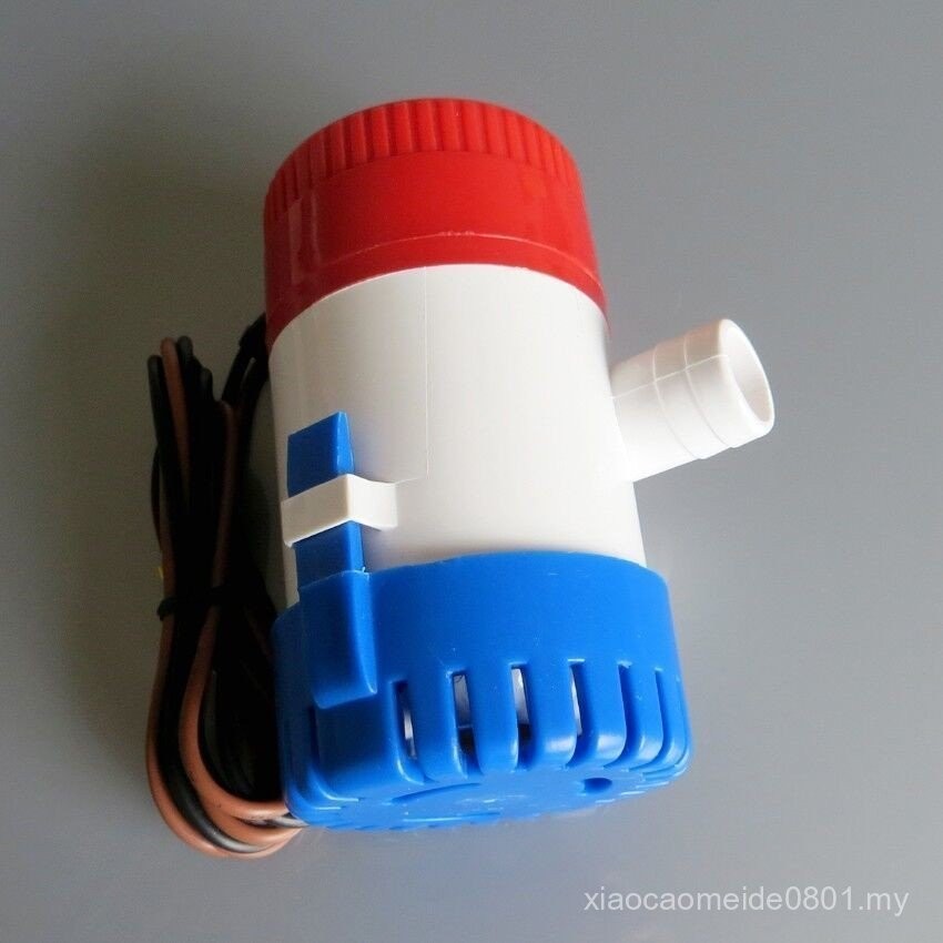 [633 Times Repurchase] 12V/24V DC Submersible Pump/Bay Bottom Pump ...