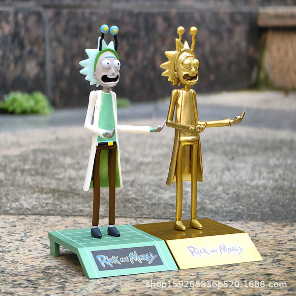 godzilla toys godzilla figure godzilla x kong Rick and Morty Rick and ...