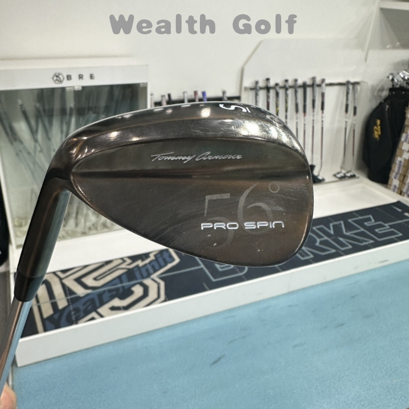 Left Hand American Tommy Armour Golf Club Golf Sand Pit Rod Digging Rod ...