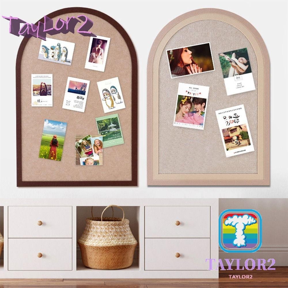 ATAYLOR Felt Display Board, Background Wall Painting Works Photo ...