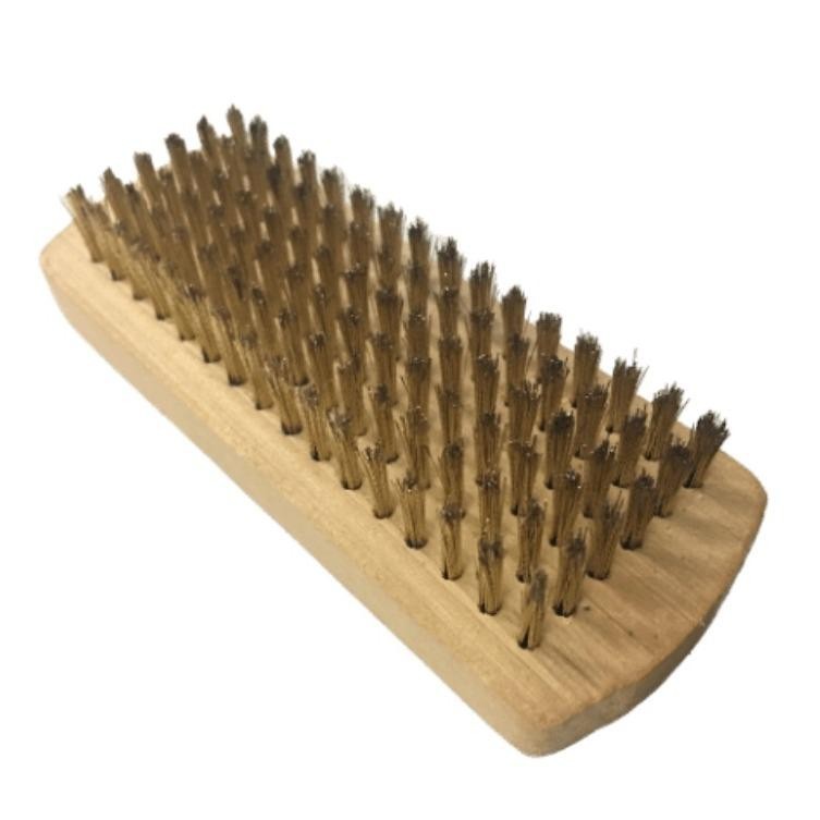 HARD BRASS WIRED BRUSH / BERUS DAWAI TEMBAGA / BERUS DAWAI TEMBAGA ...