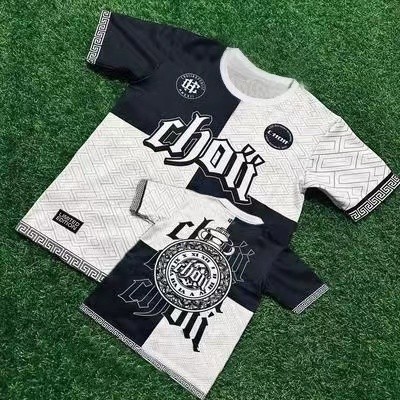 (NO CUSTOM)Baju Jersey Retro Choii Design Sublimation Viral T-shirt ...