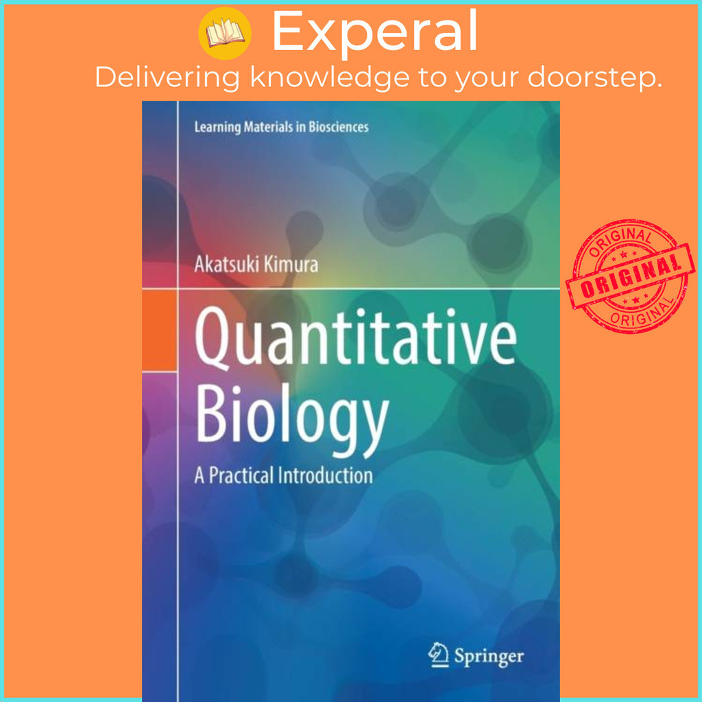 [English - 100% Original] - Quantitative Biology - A Practical ...