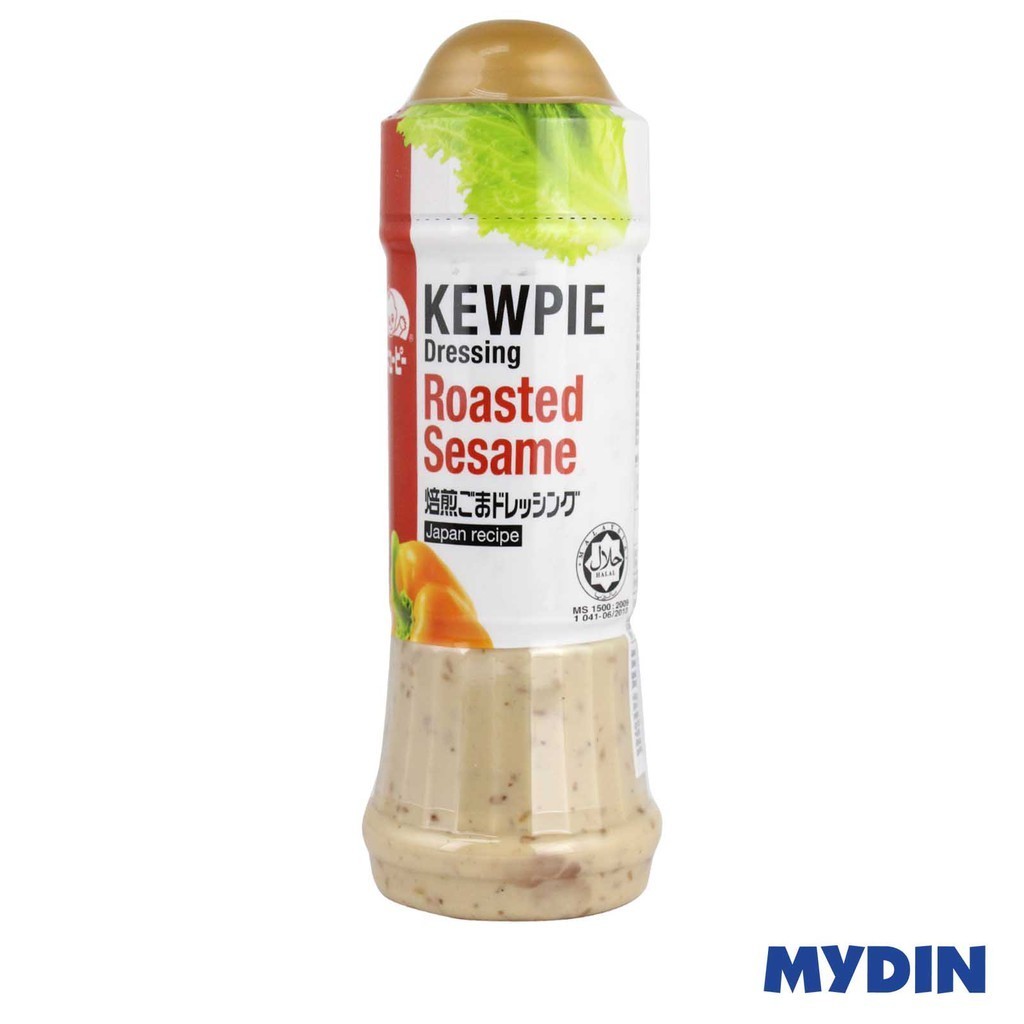 Kewpie Roasted Sesame Dressing (210ml) | Shopee Malaysia