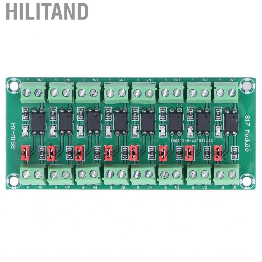 Hilitand Photoelectric Isolated Module Optocoupler Isolation Board 817 ...