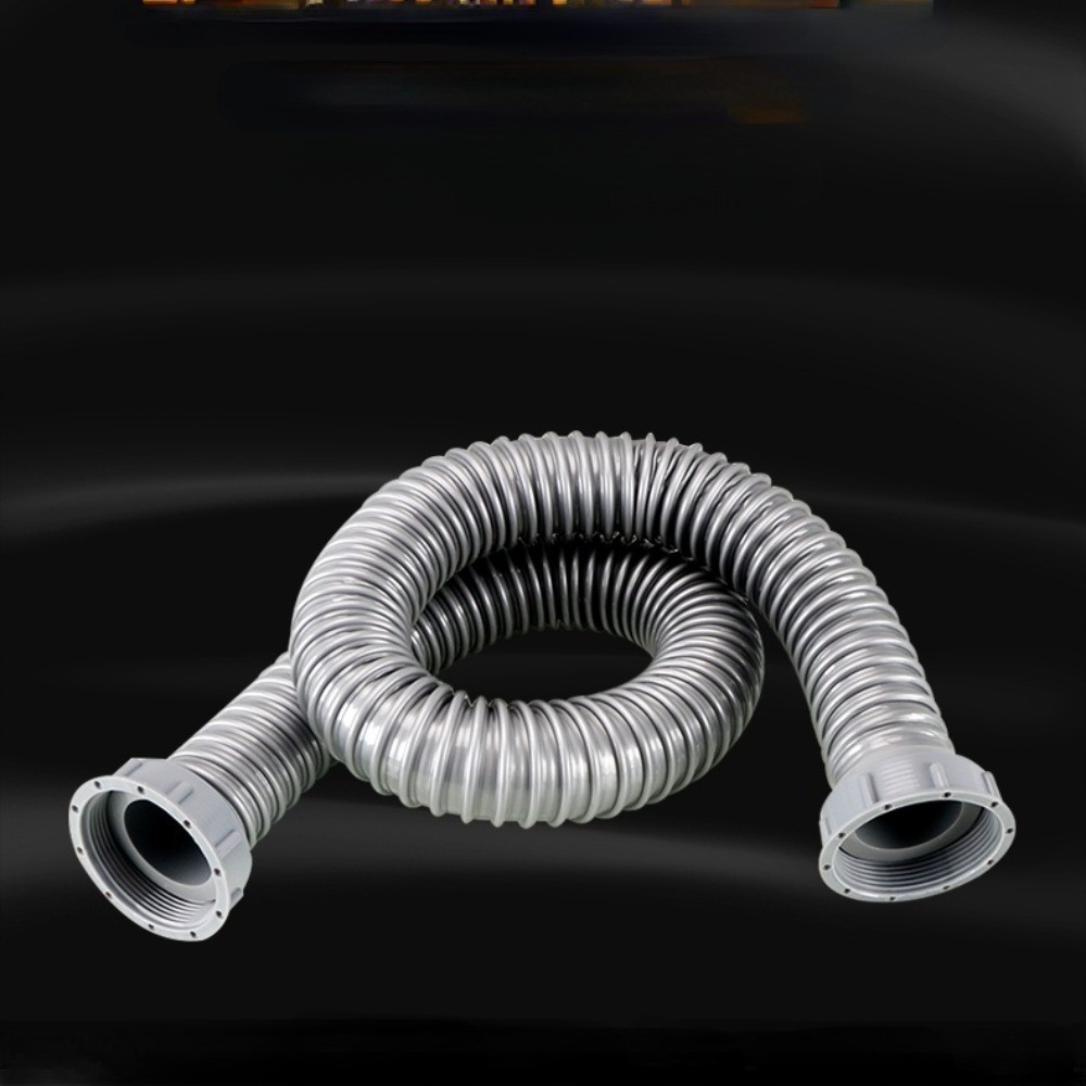 [XCF] Drain Pipe Connection Hose Extension Extension Accessories ...