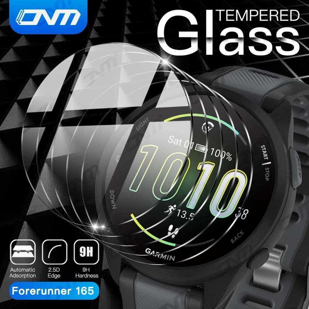 Garmin Forerunner 165 Music film 9H Tempered Glass Transparent Film ...