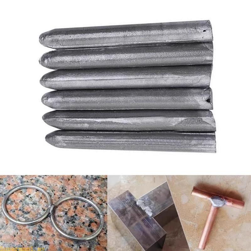 Best 3 6 9Pcs Low Temperature Universal Welding Rod Easy Welding ...