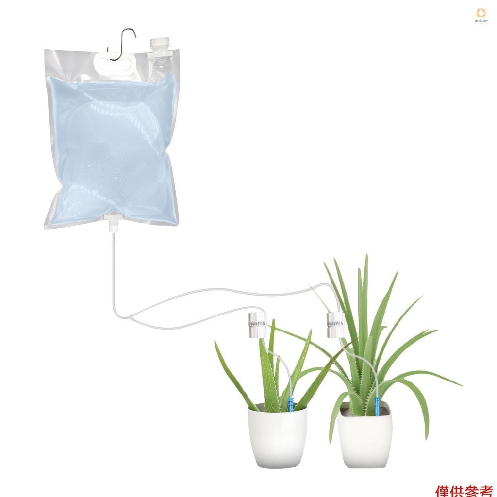 3L Automatic Plant Waterer Potted Flower Self Watering Devices Double ...