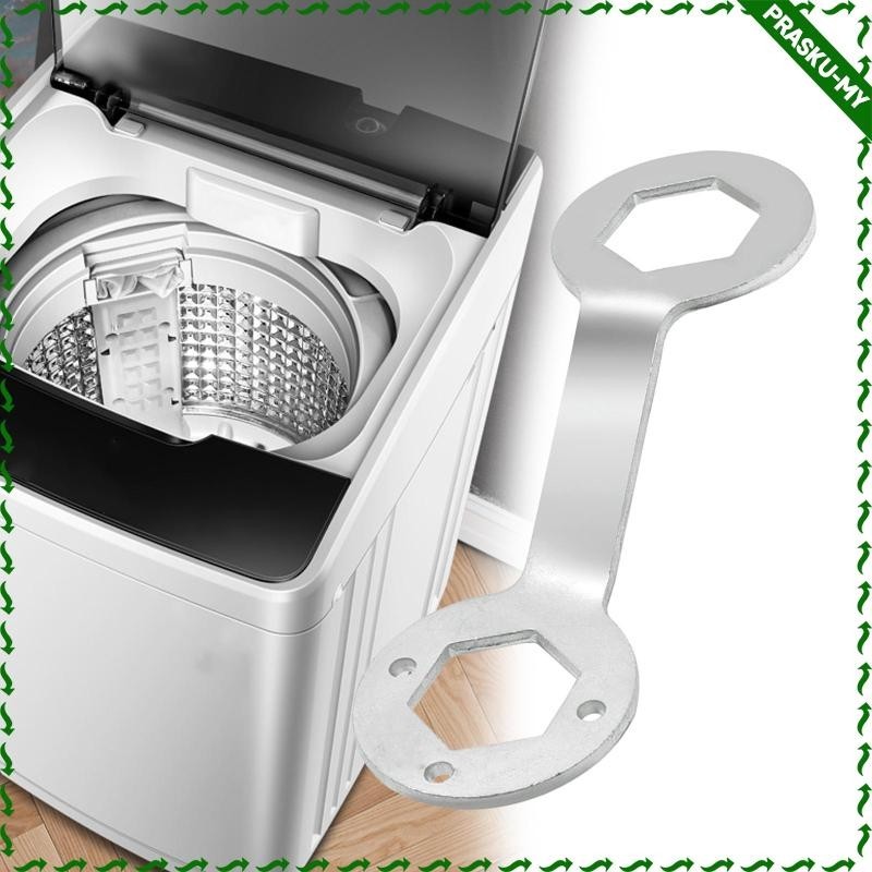 [PraskuMY] Spanner Wrench Wheel Washing Machine Tool Compact 36mm 38mm ...