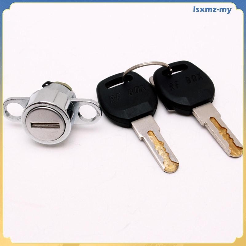 [LsxmzMY] Car Roof Boxes Lock Keys Set Lock Cylinder Lock Cores Roof ...