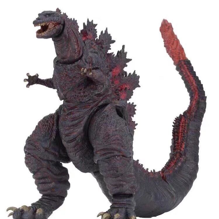 【Ready Stock】godzilla figure Neca Movie Version 2016 Real Godzilla ...