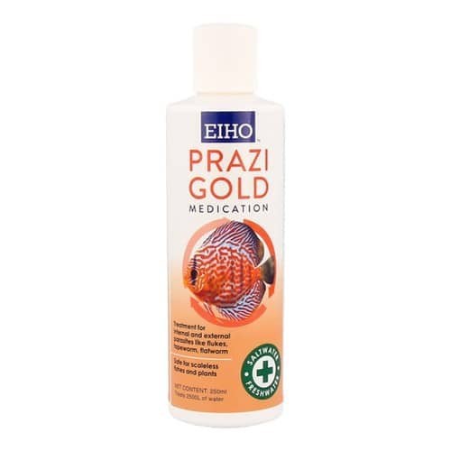 EIHO Prazi Gold Medication 250ml | Shopee Malaysia