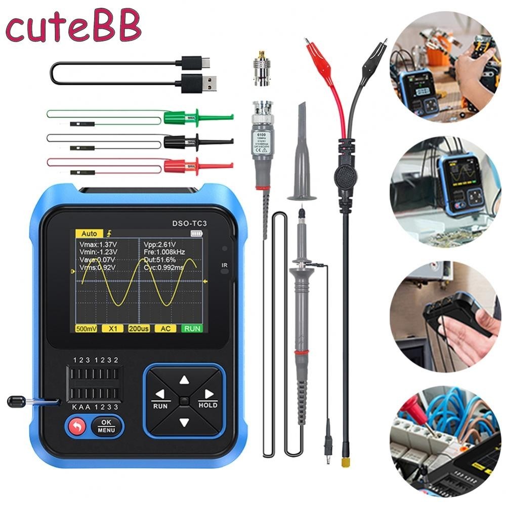 NEW>>Digital Oscilloscope Square Wave Transistor Triangle Wave Function ...