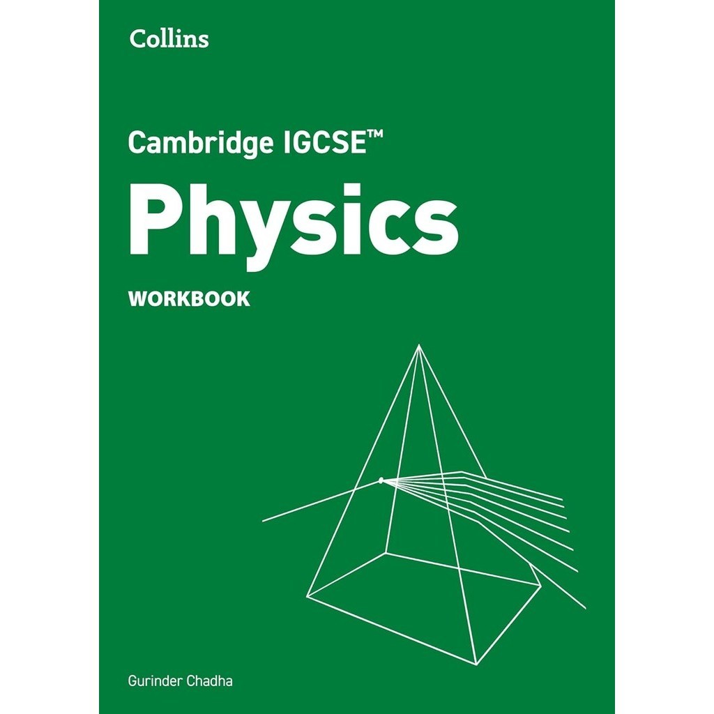 COLLINS CAMBRIDGE IGCSE PHYSICS WORKBOOK - 9780008670870 - COLLINS ...
