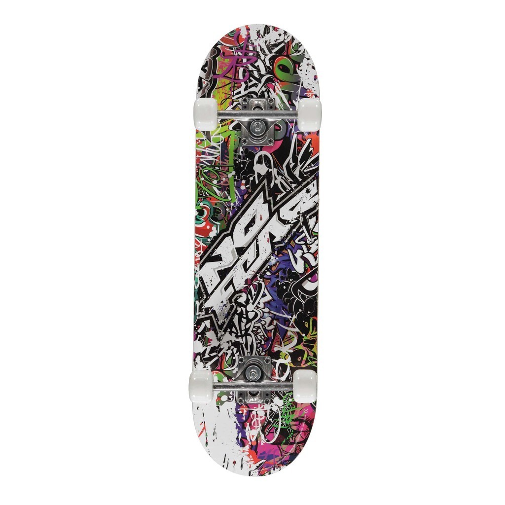 No Fear Unisex Juniors Junior Skateboard (Graffiti) - Sports Direct ...