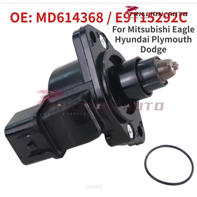 Idle AIR Control Valve for Mitsubishi Eagle Hyundai Plymouth Dodge ...