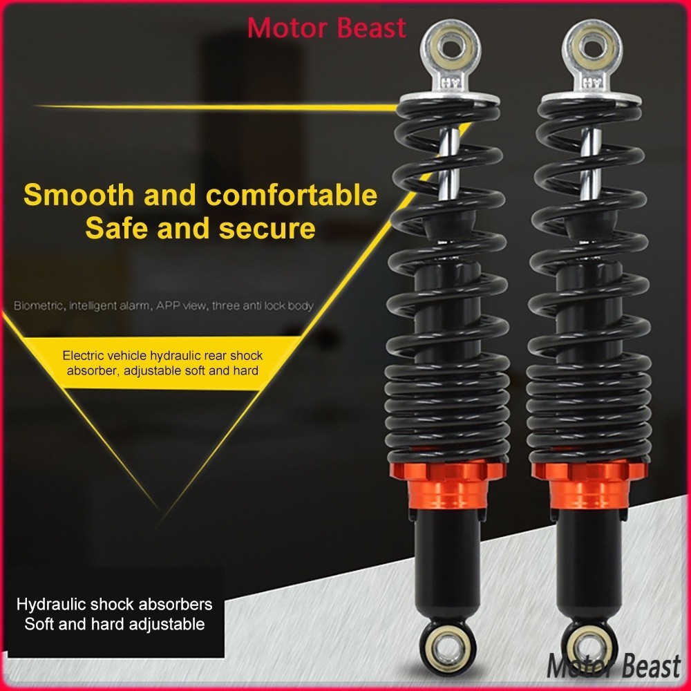 Universal Absorber 270mm 290mm 310mm EX5 Motorcycle Rear Shock Absorber ...