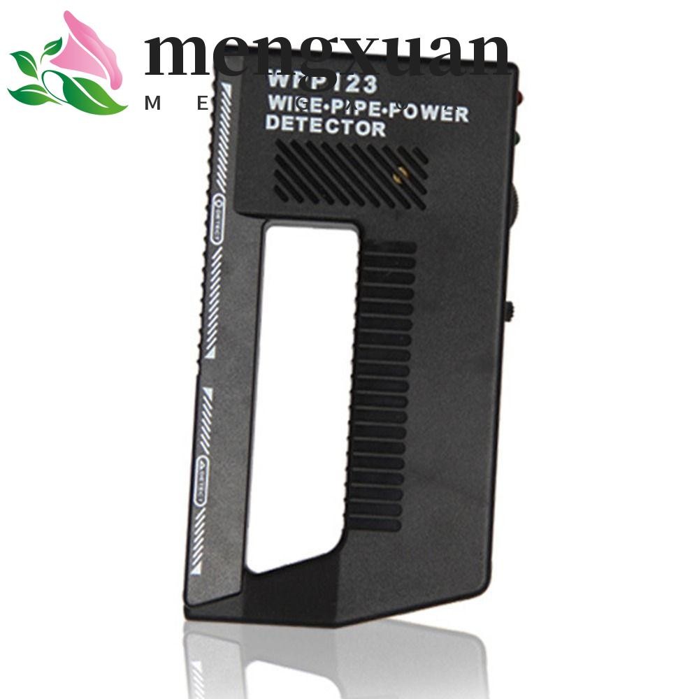 MENGXUAN Wire Pipe Power Detector, WPP123 High Sensitivity Wall ...