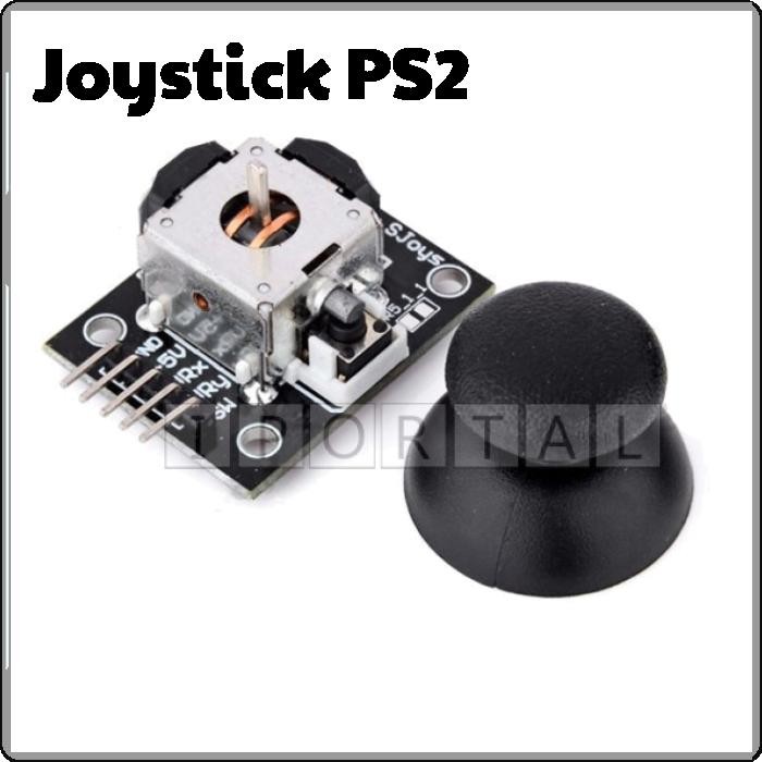 Joystick Module PS2 for Robotic Arduino Joy Stick | Shopee Malaysia