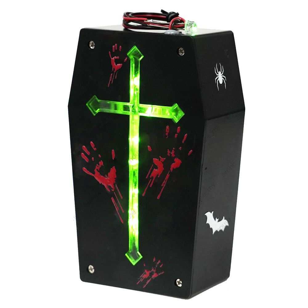 Halloween Props Real Halloween Atmosphere Frightening Horror Toys The ...
