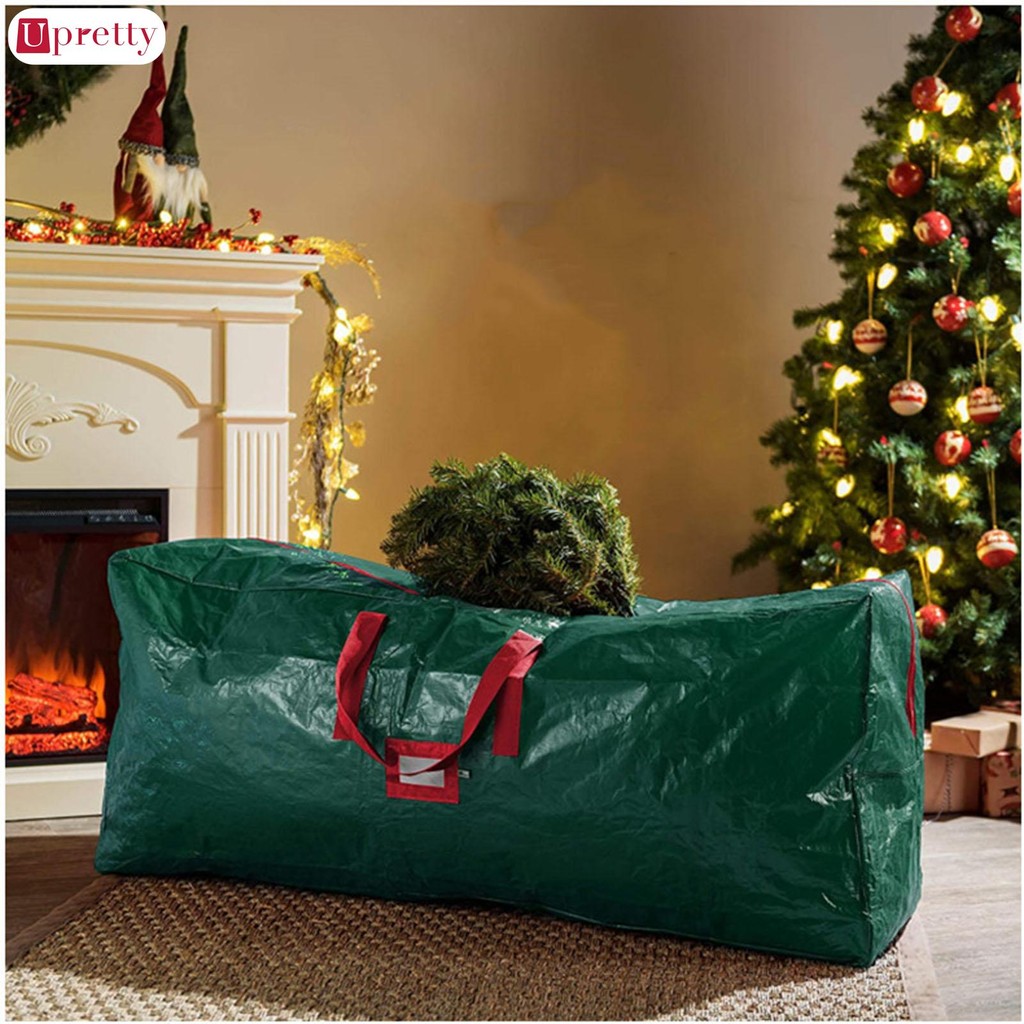 Xmas Tree Storage Container Extra Large Wide Opening Storage Container ...