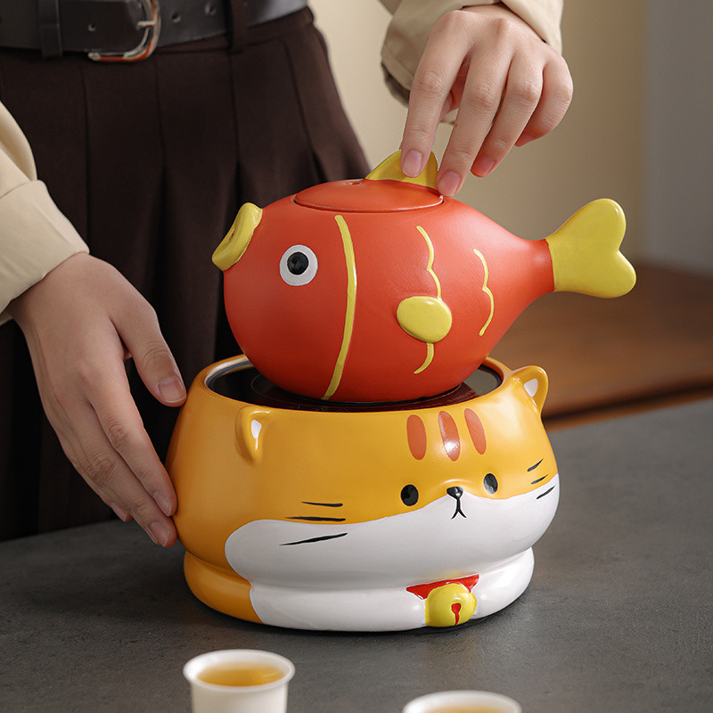 Hot sale Surrounding Stove Boiling Mijin Electric Ceramic Stove Set ...