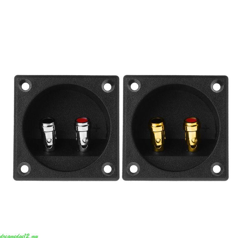 dreamedge12 270 Terminal Cup Wire Cable Box Connector Speaker Terminal ...