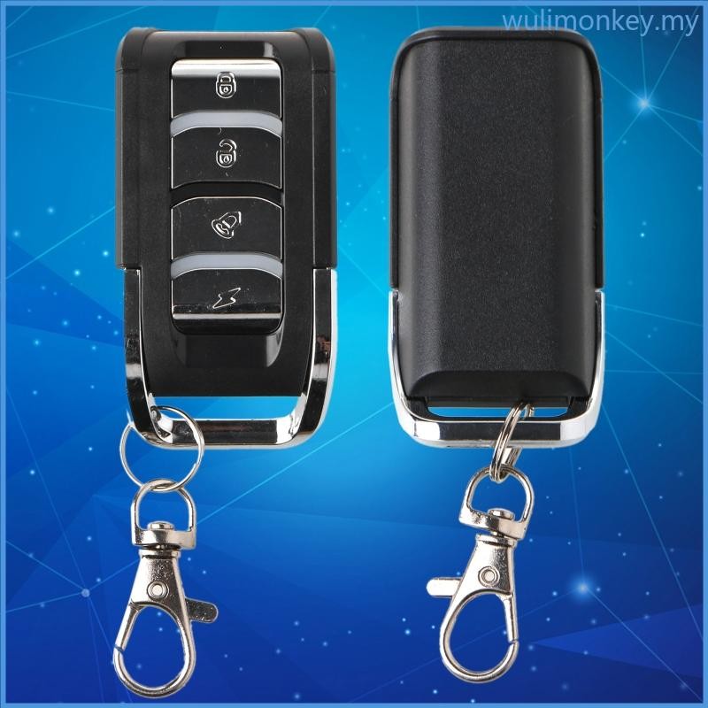 WU for Key Clone for Car Garage Doors Electronic Gates Appliances ...