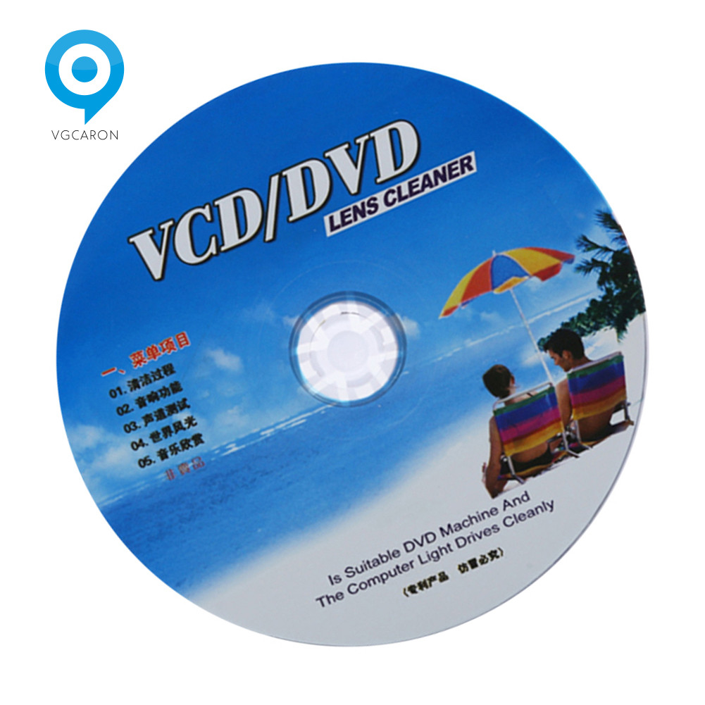 New* VCD DVD Player Lens Cleaner Dust Dirt Removal Cleaning Fluid Disc Restore Kit | Shopee Malaysia