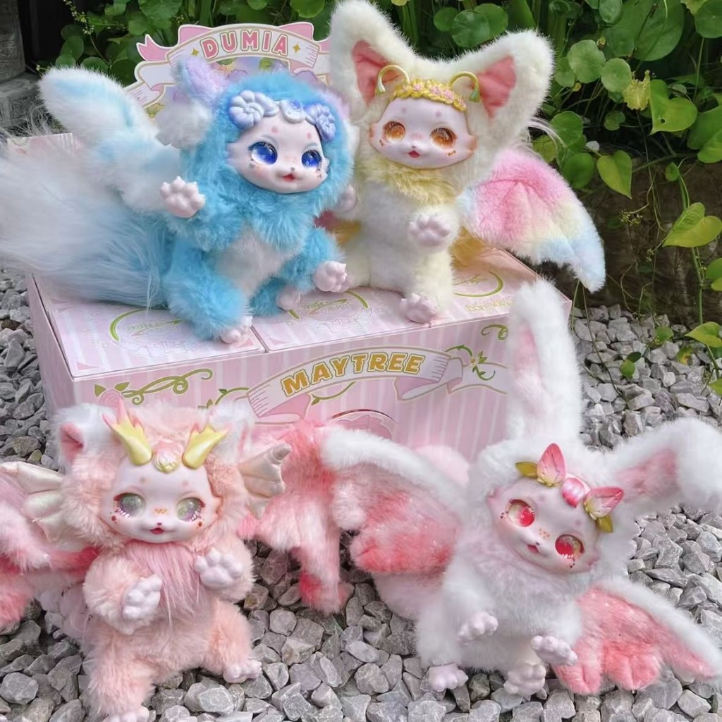 Plus Plush Toy Genuine Morino Star Comic Fantasy Creature Plush Mystery ...