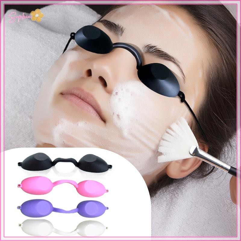 UVIGM> Silicone Protectve Eye Goggle For IPL Laser LED UV Lamp ...