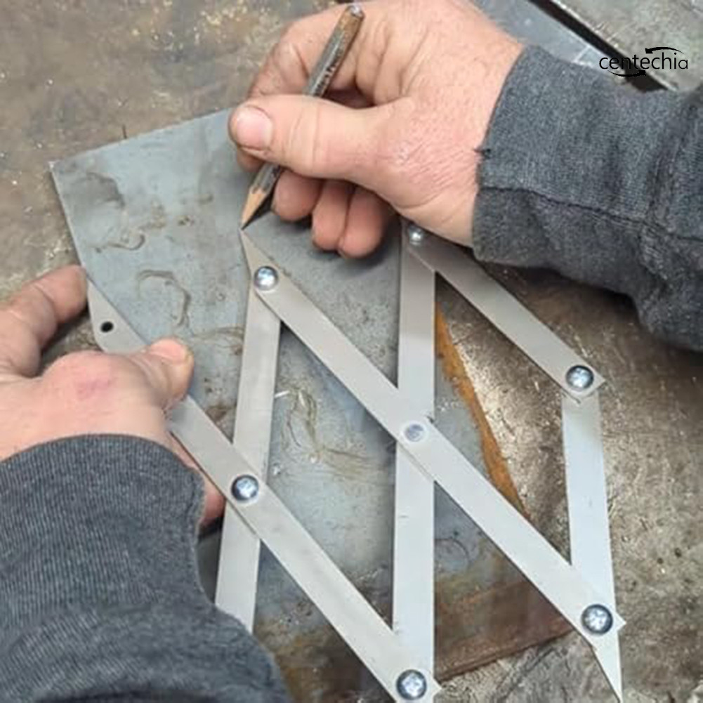 3 Point Center Finder Multipurpose Steel Centering Tool For Pinning ...