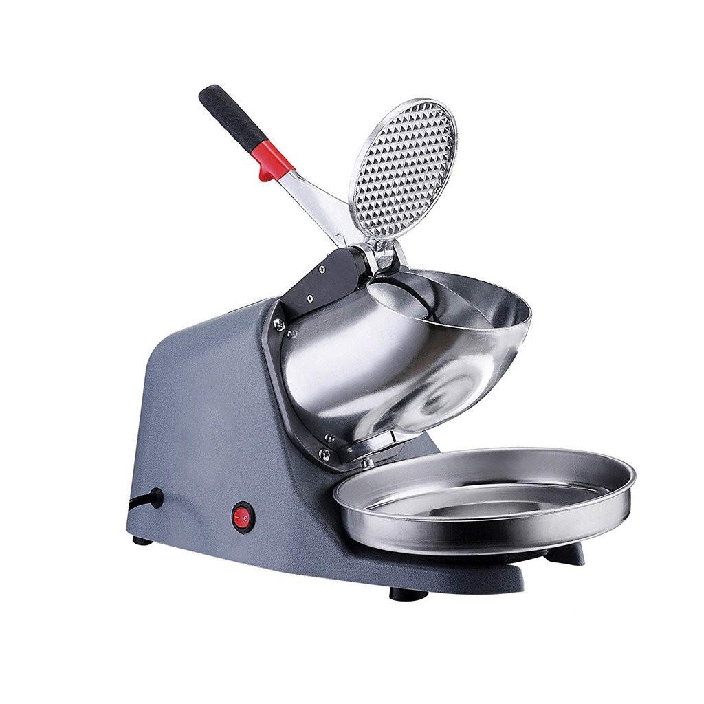 Huikang Electric Commercial High-Power Milk Tea Shop Ice Crusher ...