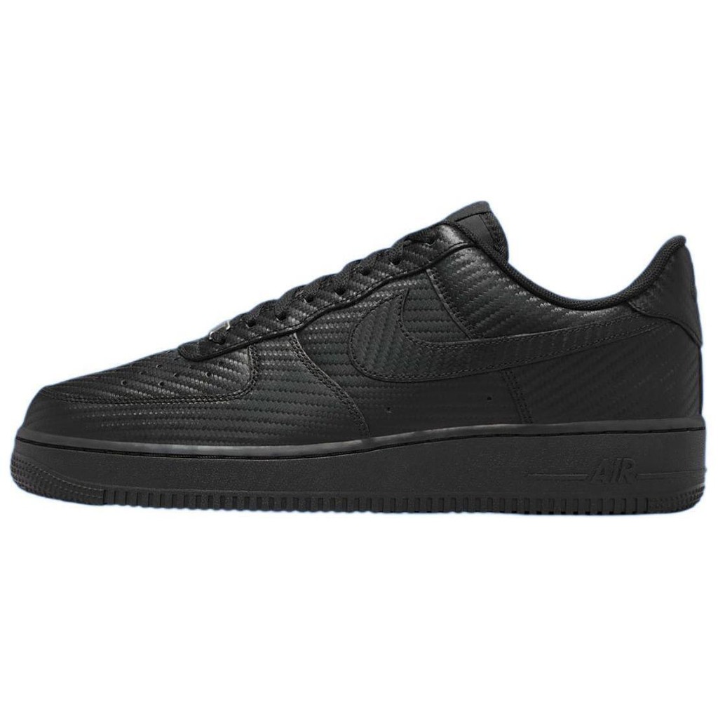Nike Air Force 1 Low Carbon Fiber - HF2886-001 | Shopee Malaysia