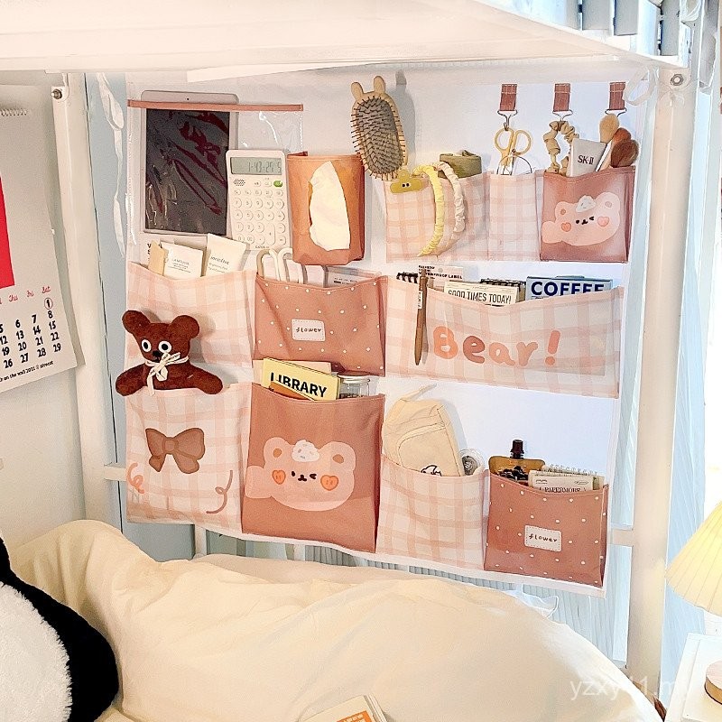 Beg cangkuk pintu belakang asrama, gantung almari baju, kain yang ...