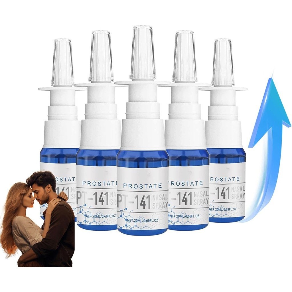 Supplement with Pure Supports AdvancedPT-141 Nasal Spray,Pt-141 Peptide ...