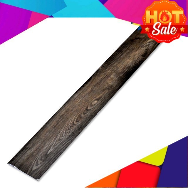 (1pcs) Sticker Kayu Untuk Lantai, Sticker Lantai Kayu, Vinyl Wood ...