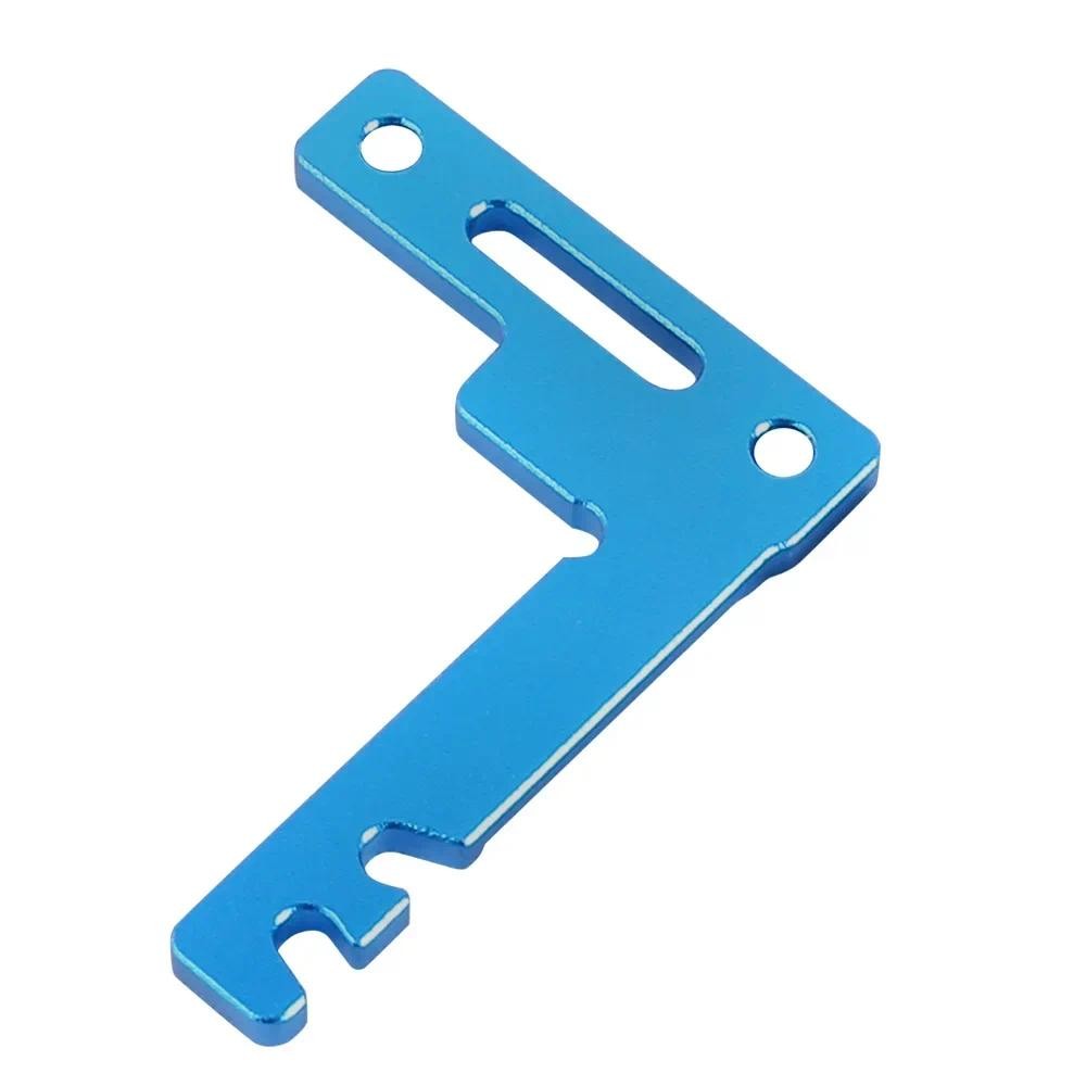 Metal Short Battery Holder Set Battery Mount Bracket for Tamiya TT02 ...