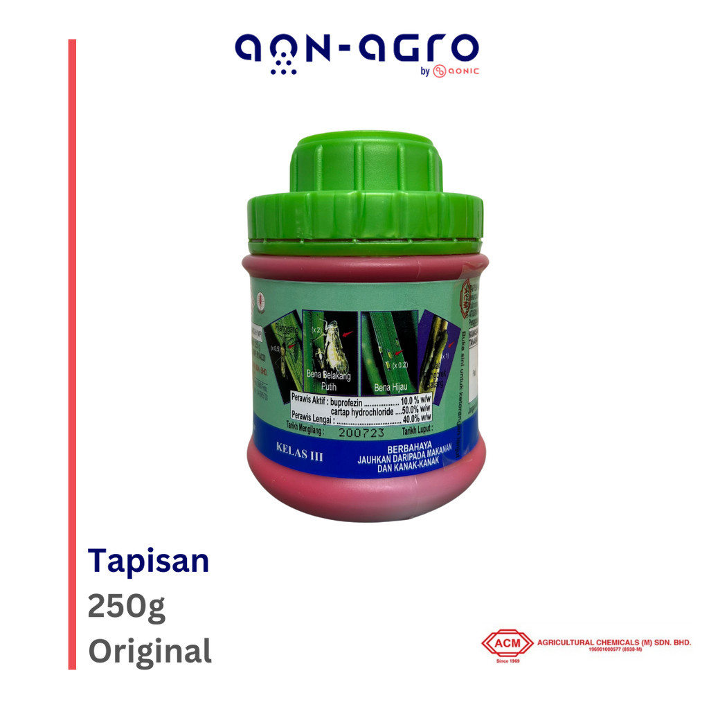 Tapisan (250g) Racun Serangga Insecticide | Shopee Malaysia