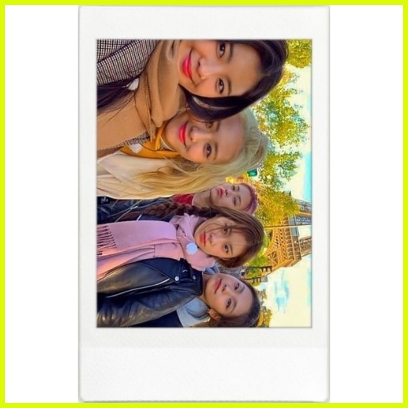 , ITZY OT5 Group Polas | Shopee Malaysia