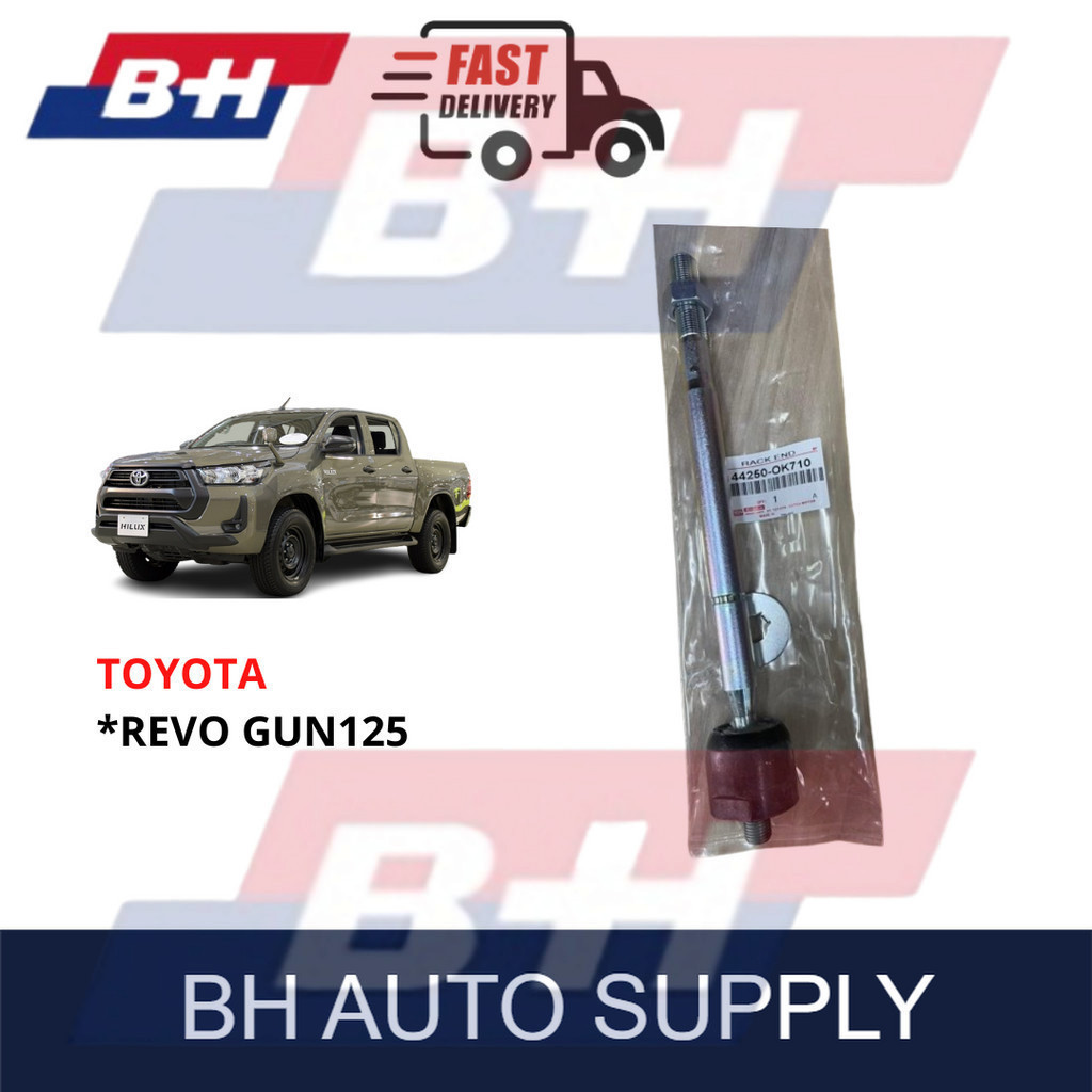 [READY STOCK] TOYOTA HILUX REVO GUN125 RACK END | Shopee Malaysia