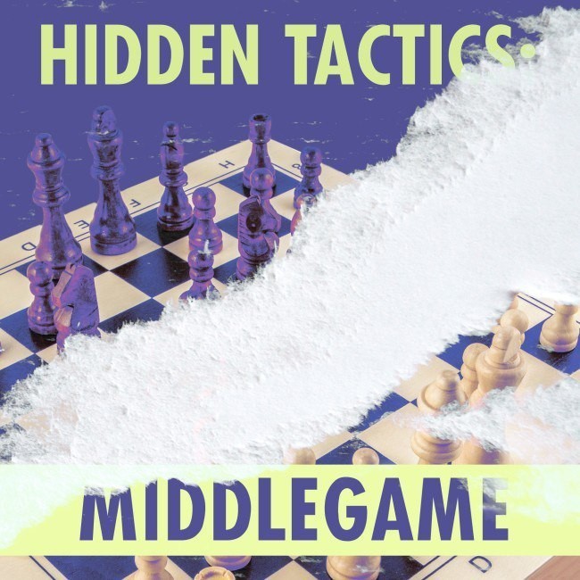 PREMIUM CHESS VIDEO | Hidden Tactics Middlegame by GM Dejan Bojkov (MP4 ...
