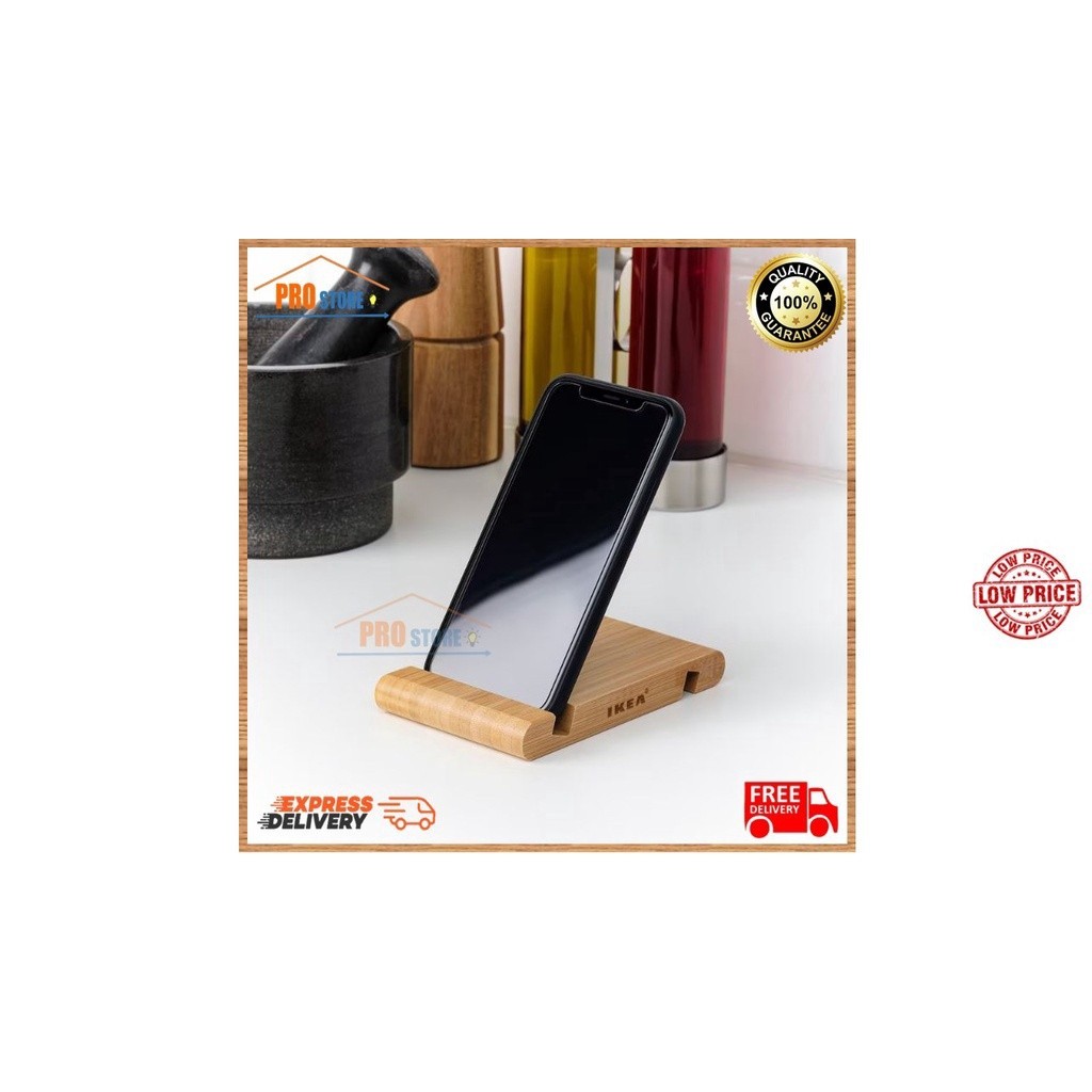 IKEA BERGENES Holder For Mobile Phone/Tablet IKEA YUPPIENALLE | Phone ...