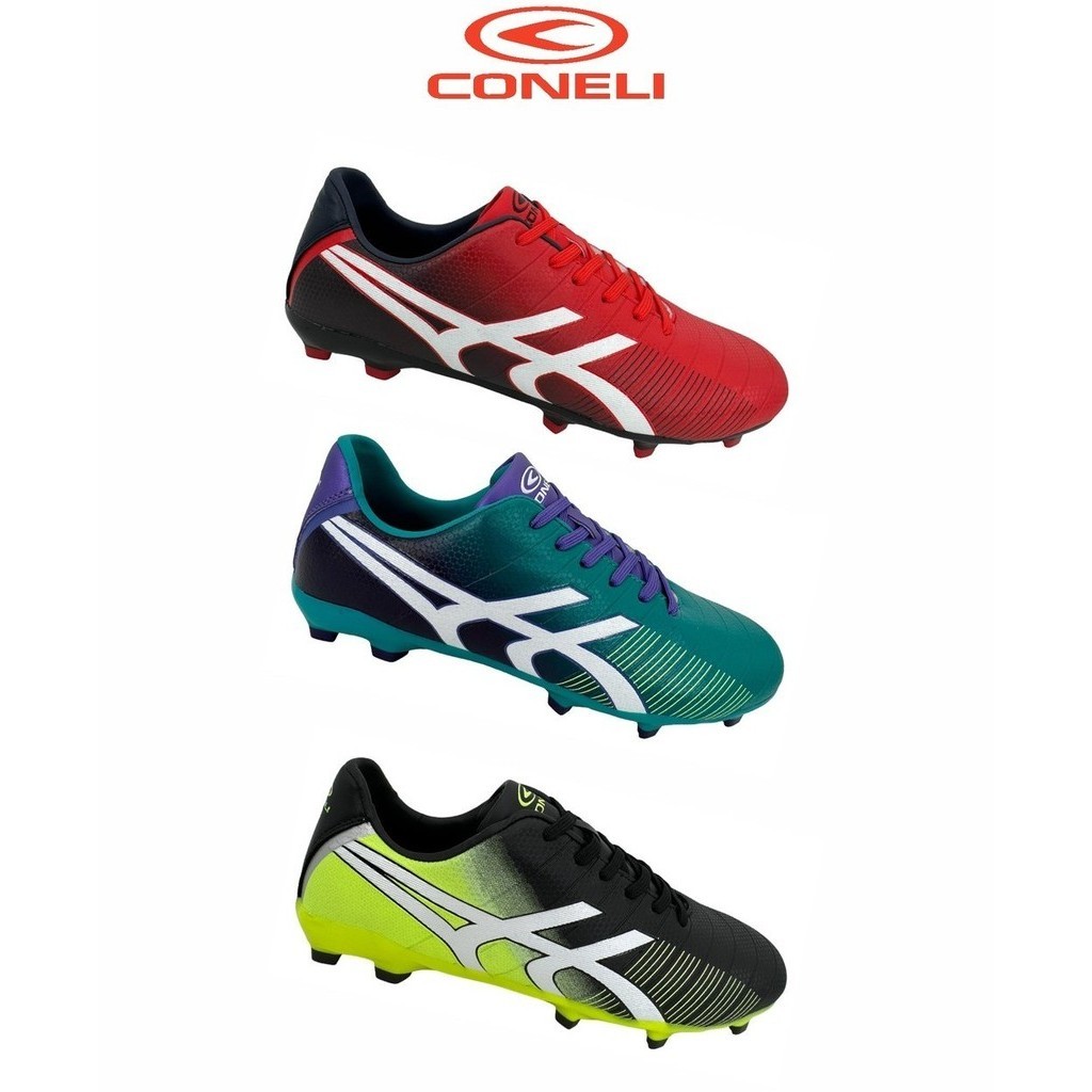 CONELI [SFO0712JR] JUNIOR UNISEX TRAINING/TOURNAMENT SOCCER BOOT ...